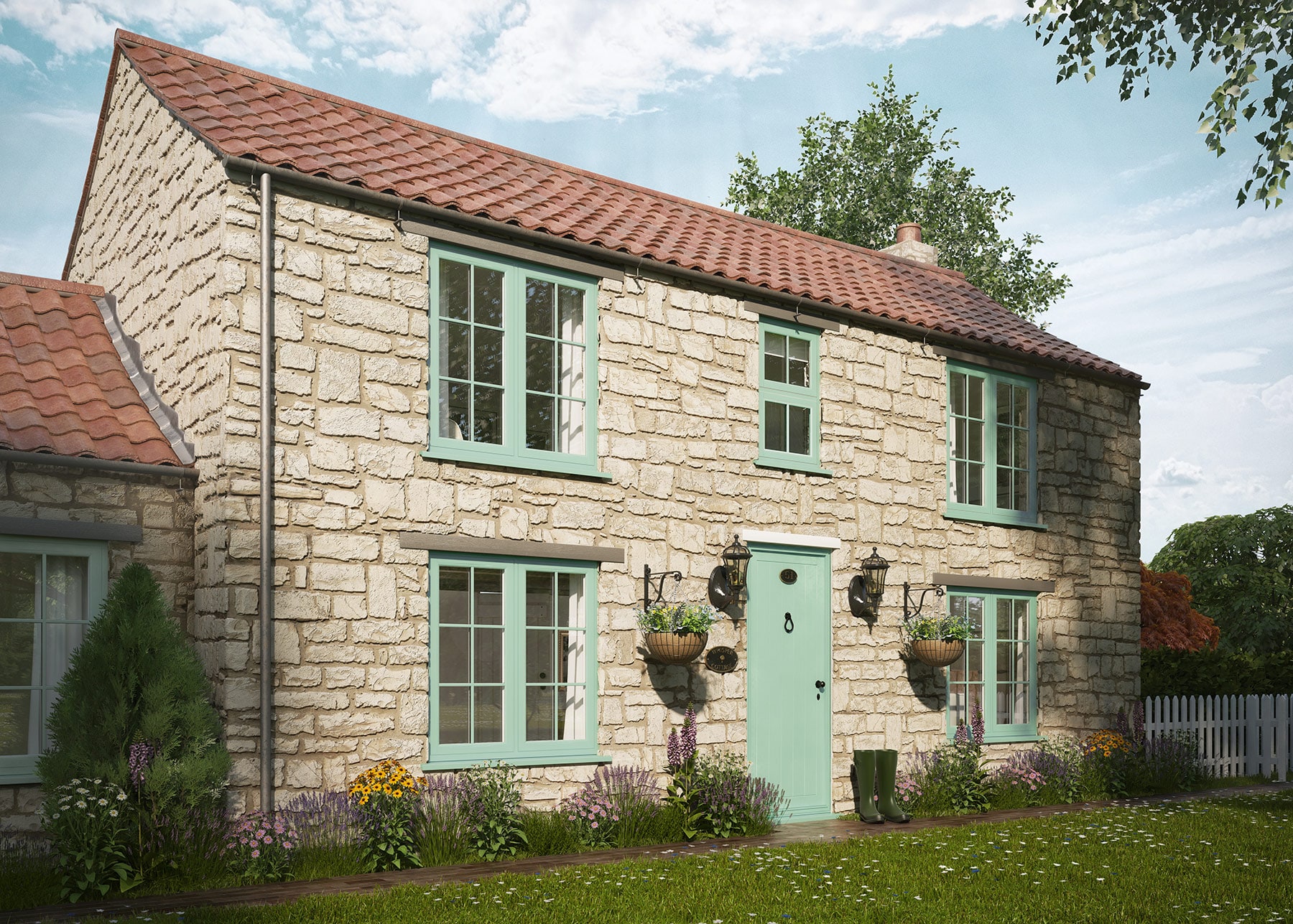 A Quick Guide To Windows In A Conservation Area | QBD