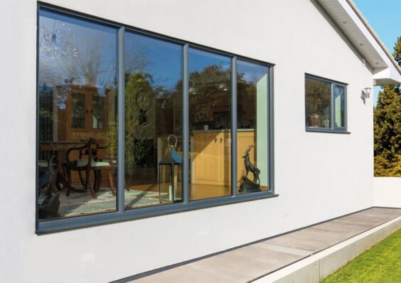 Aluminium Windows Cheltenham & Gloucester | Origin Windows | QBD