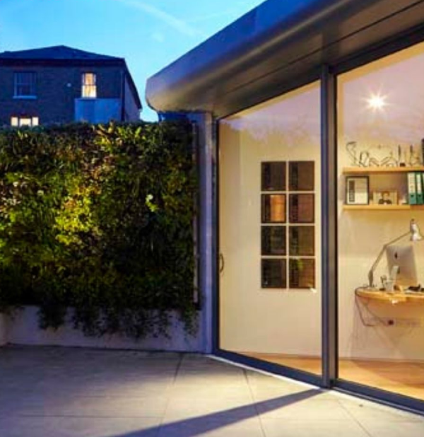 Home Office Extension | QBD