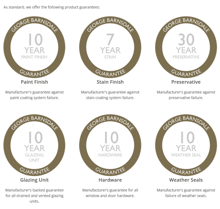 Timber Windows Cheltenham & Gloucester | QBD